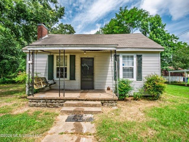 107 Central St, Batesville, MS 38606