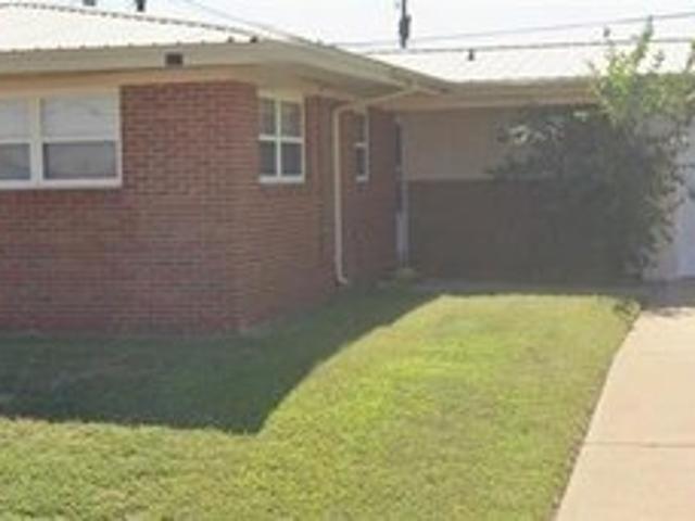 107 Cimarron Rd, Burns Flat, OK 73647