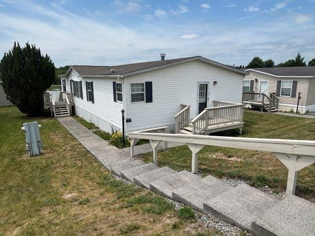 107 Cutshaws Ct Unit C345, Winchester, VA 22603