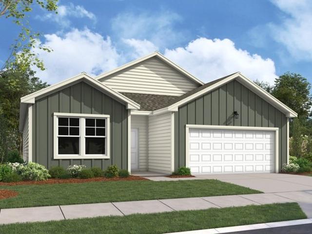 107 Airdale Dr, Oxford, NC 27565