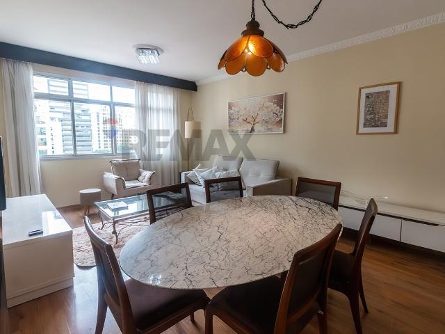 107 Área Útil Apartamento Alugar, 3 Dormitórios localizado em Rua Iguatemi, 64 próximo a Faria Lima Itaim Bibi, São Paulo, São Paulo, 01451010 | Brasil