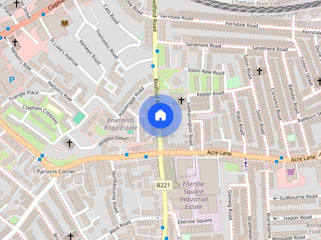 107 Bedford Road, Sw4