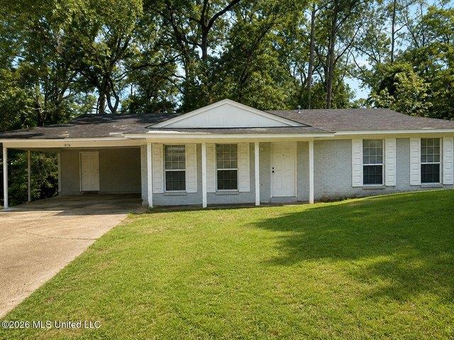 107 Berryhill Pl, Jackson, MS 39206
