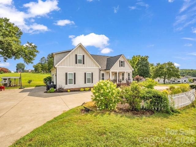 107 Burch Hutchins Road