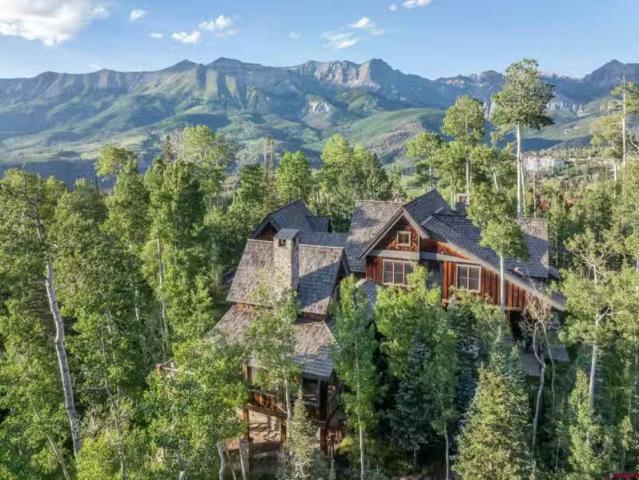 107 GOLD HILL CT, MOUNTAIN VILLAGE, CO 81435 Single Family Res.