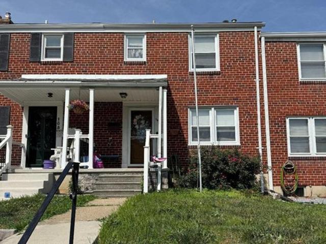 107 Garden Ridge Rd, Catonsville, MD 21228