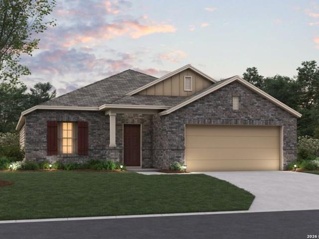 107 Gretzky Pl, San Antonio, TX 78056
