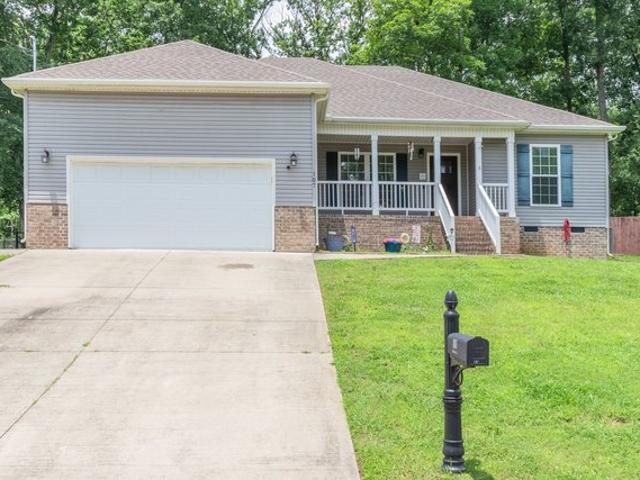 107 Doak St, Shelbyville, TN 37160