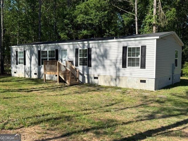 107 Deer Chase Dr, Canon, GA 30520