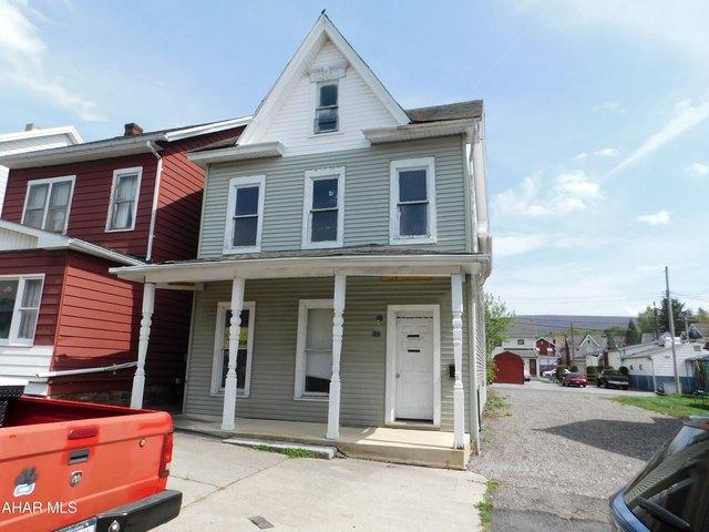 107 E 4th Ave, Altoona, PA 16602