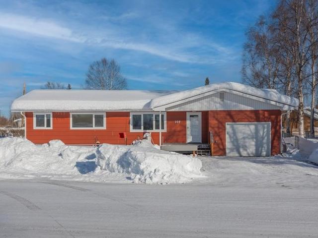 107 E 8th Ave, North Pole, AK 99705