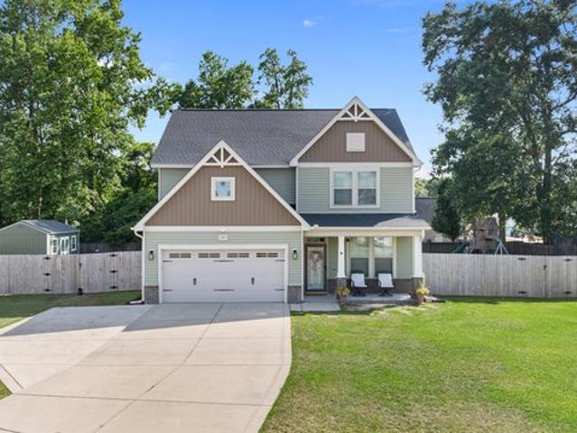 107 E Berkshire Ct, Goldsboro, NC 27530