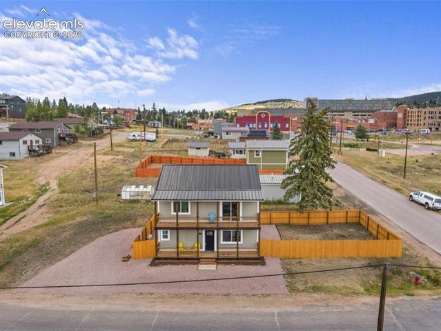 107 E May Ave, Cripple Creek, CO 80813