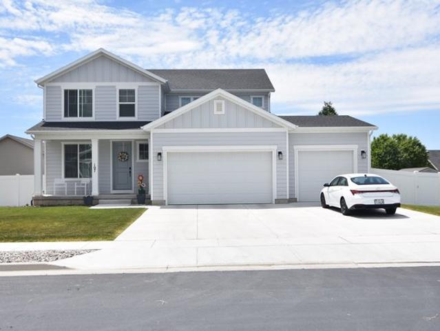 107 E Montgomery Ln N, North Ogden, UT 84414