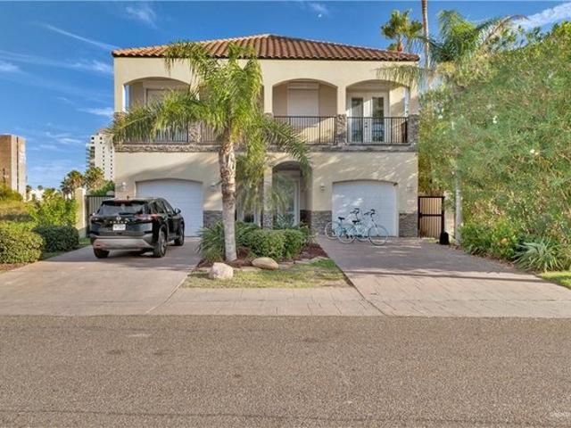 107 E Palm St, South Padre Island, TX 78597