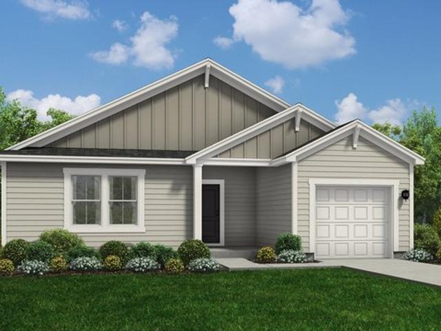 107 Franklin Landing Dr, Pikeville, NC 27863
