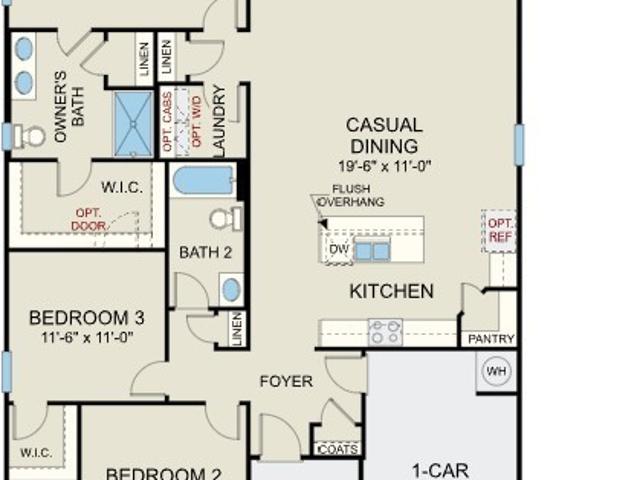 107 Franklin Landing Dr, Pikeville, NC 27863 | MLS #761736