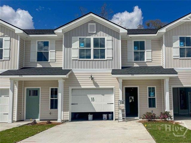 107 Heirloom Rd, Hinesville, GA 31313