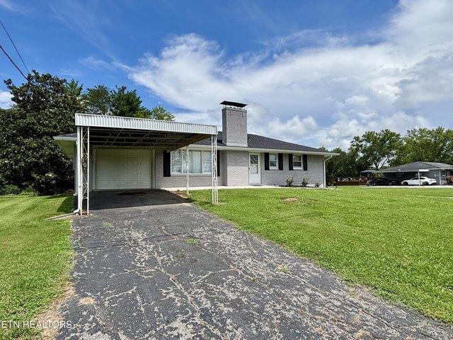 107 Hillcrest Ln, Kingston, TN 37763