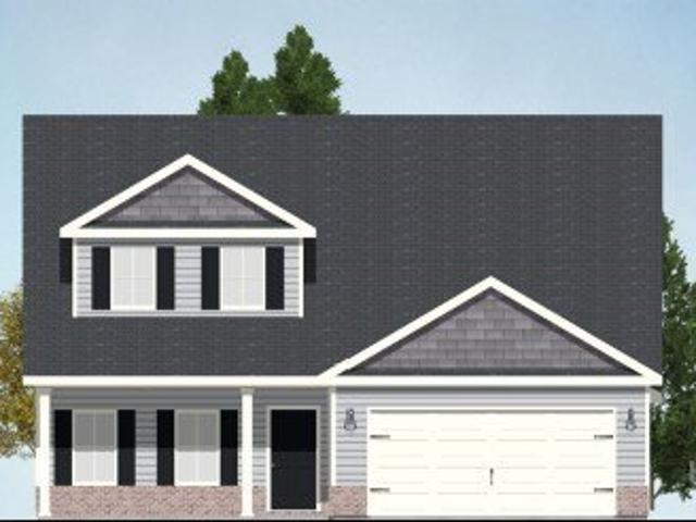 107 Old Field Rd, Guyton, GA 31312