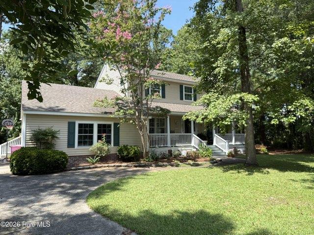 107 Opal Ct, Beaufort, NC 28516