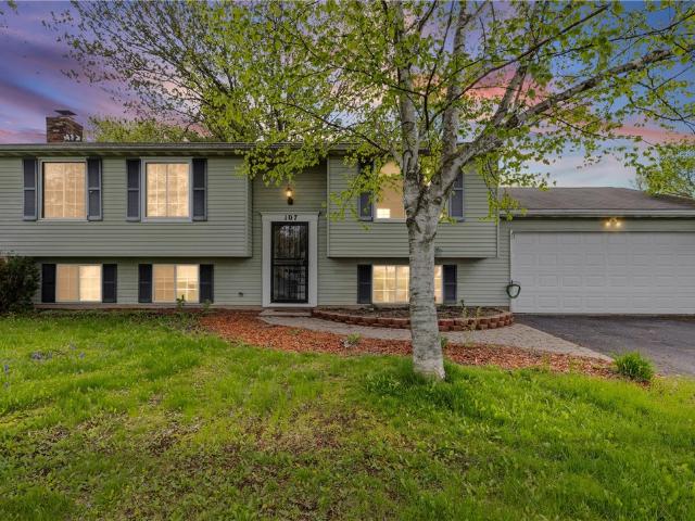 107 Overland Trail