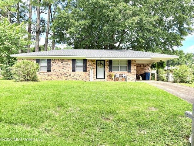 107 Longview Dr, Coffeeville, MS 38922
