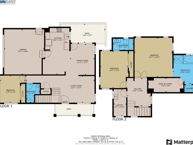 107 Limestone Common, Livermore, CA 94550 | MLS #41128 | Compass