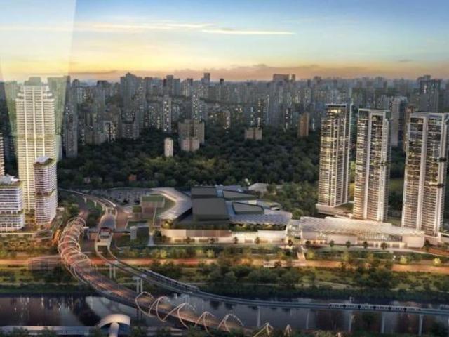 107 m² 3 ds 1st 2 vagas, Tem opção ja prontas