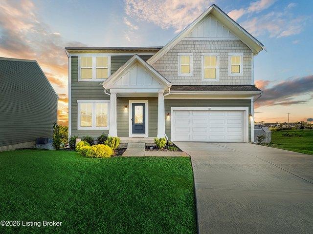 107 Marigold Way, Mount Washington, KY 40047