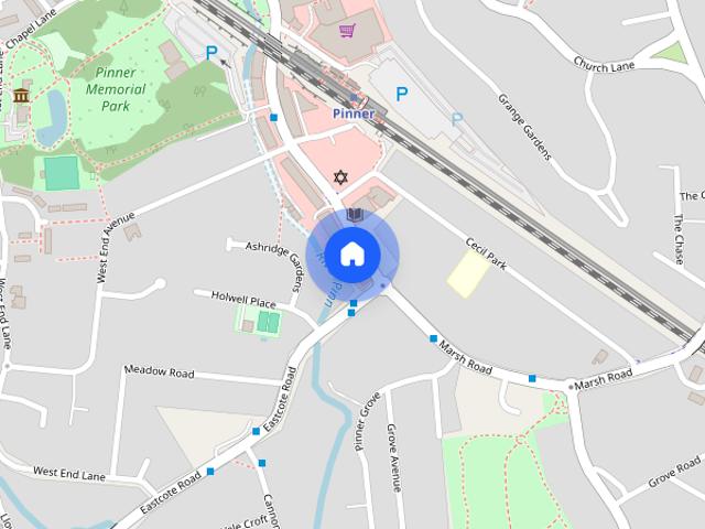 107 Marsh Road, Pinner, HA5