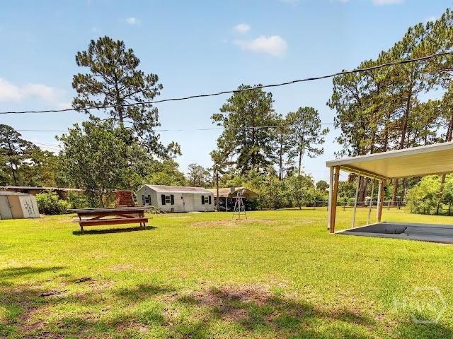 107 Melrose Pl, Rincon, GA 31326 | MLS #SA358637
