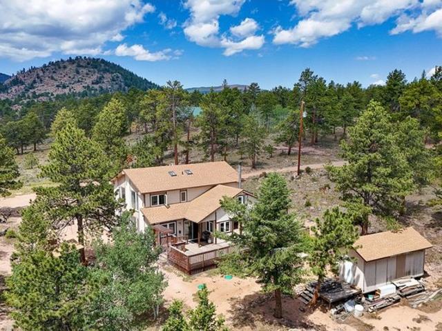 107 Miami Ct, Red Feather Lakes, CO 80545