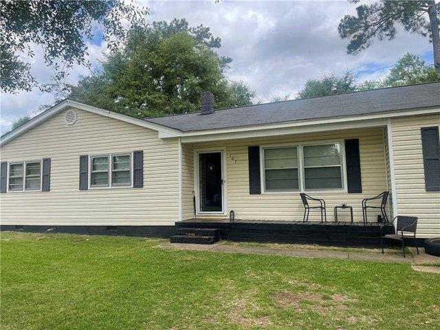 107 N Ingleside Dr, Albany, GA 31707