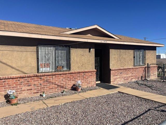 107 Neal Ave, Socorro, NM 87801
