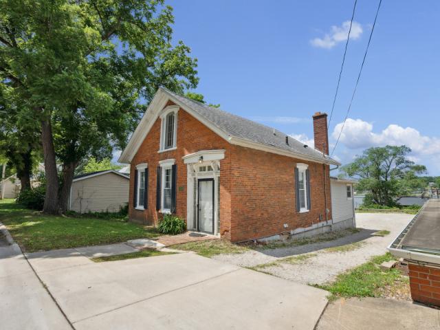107 S High Street
