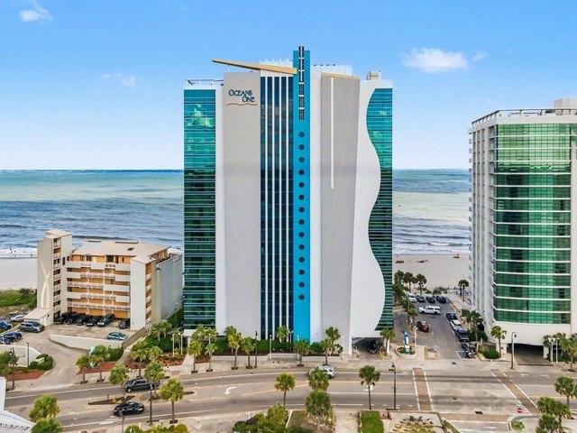 107 S Ocean Blvd Unit 1103, Myrtle Beach, SC 29577