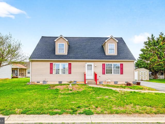 107 Sailor Ln, Milton, DE 19968 | MLS #DESU2108 | Compass