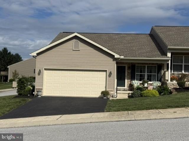 107 Shetland Dr Unit 106, Red Lion, PA 17356