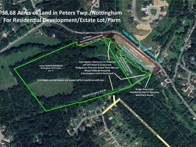 107 Sienna Trl, Peters Twp, US, PA
