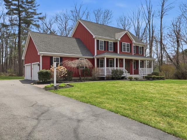 107 Summit Dr, East Bridgewater, MA 02333 | MLS #73501 | Compass