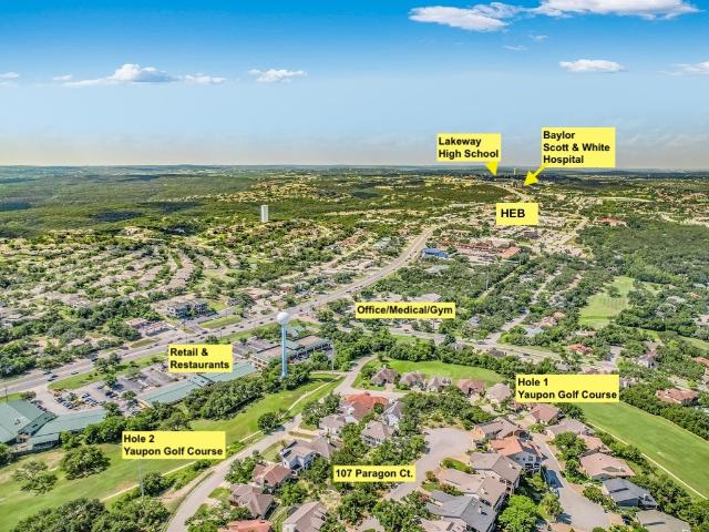 107 Paragon Ct, Lakeway, TX 78734 | MLS #5704 | Compass