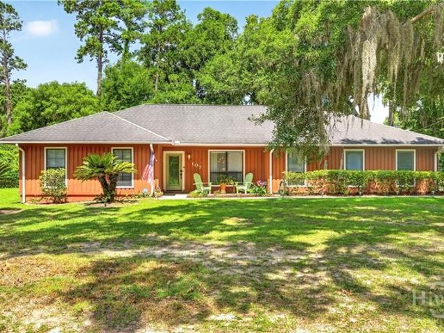 107 Robin Rd, Savannah, GA 31419