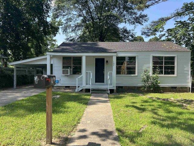 107 Roosevelt Rd, Jacksonville, AR 72076