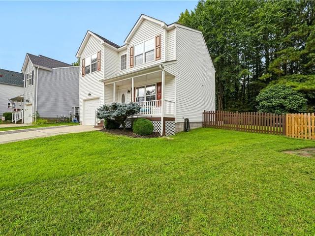 107 Rusty CT