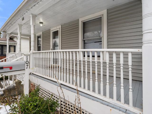 107 W Troy Ave, Indianapolis, IN 46225 | MLS #22073 | Compass