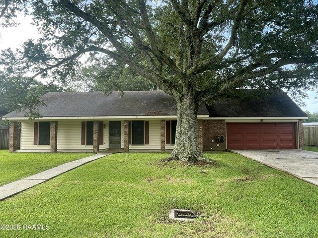 107 W Bayou St, Lafayette, LA 70508