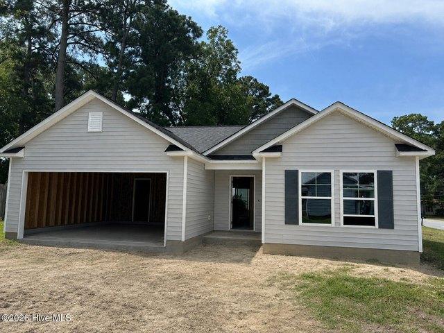 107 W Burnette St, Pinetops, NC 27864
