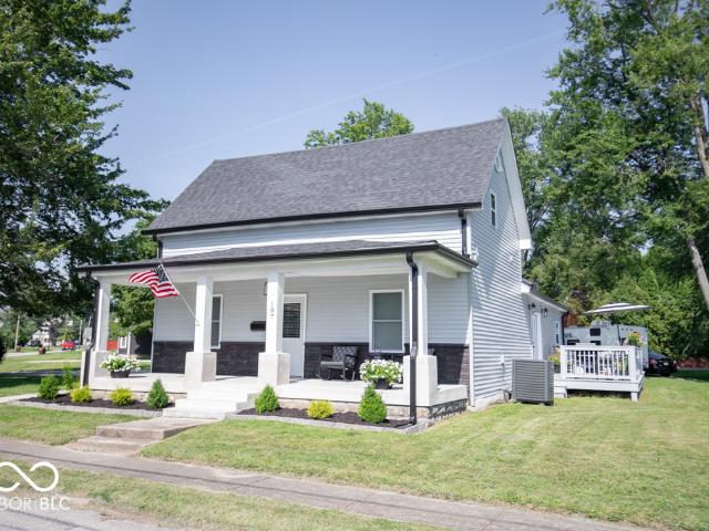 107 W College Street