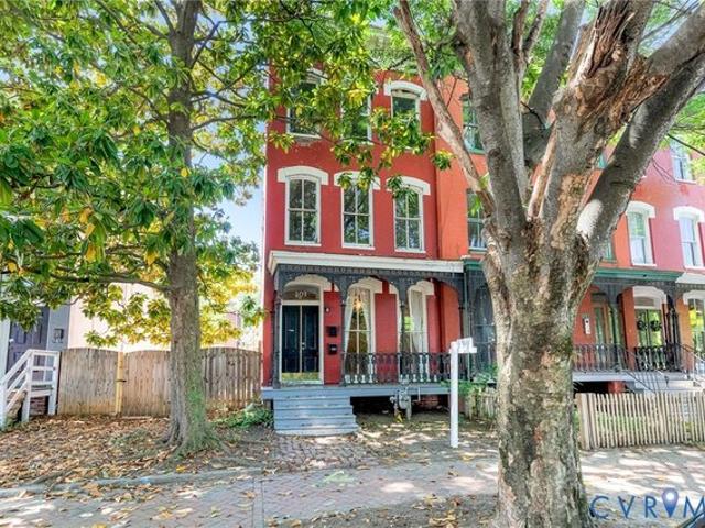 107 W Clay St, Richmond, VA 23220